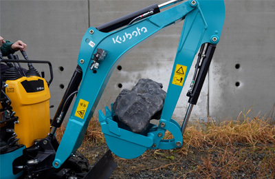 【受注生産】U-008-5S クボタ 新品未使用 標準機